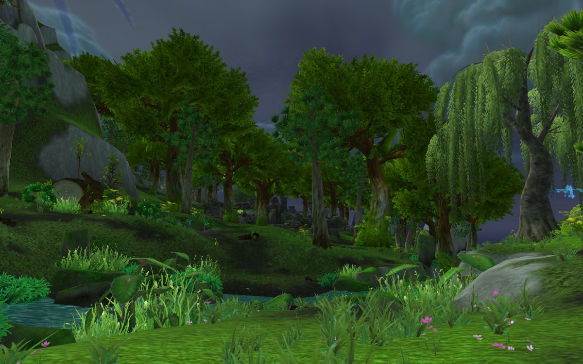 Woods of the Lost - Wowpedia - Your wiki guide to the World of Warcraft