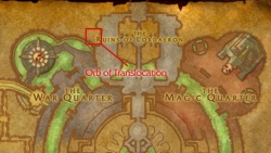 Undercity - Wowpedia - Your wiki guide to the World of Warcraft