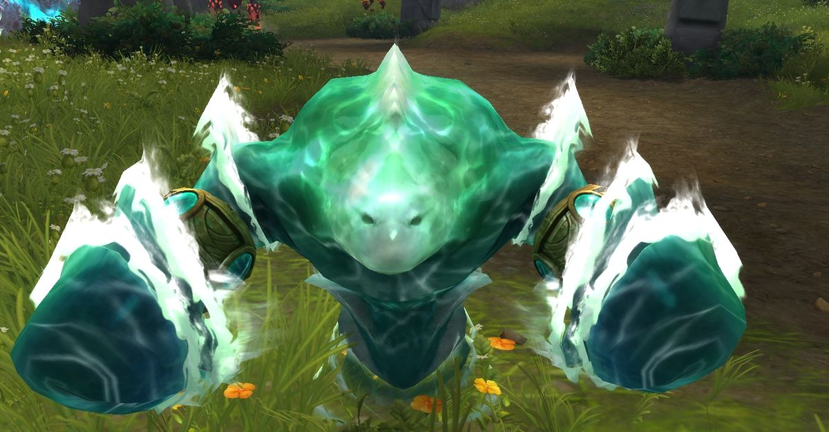 Cresting Exile - Wowpedia - Your wiki guide to the World of Warcraft