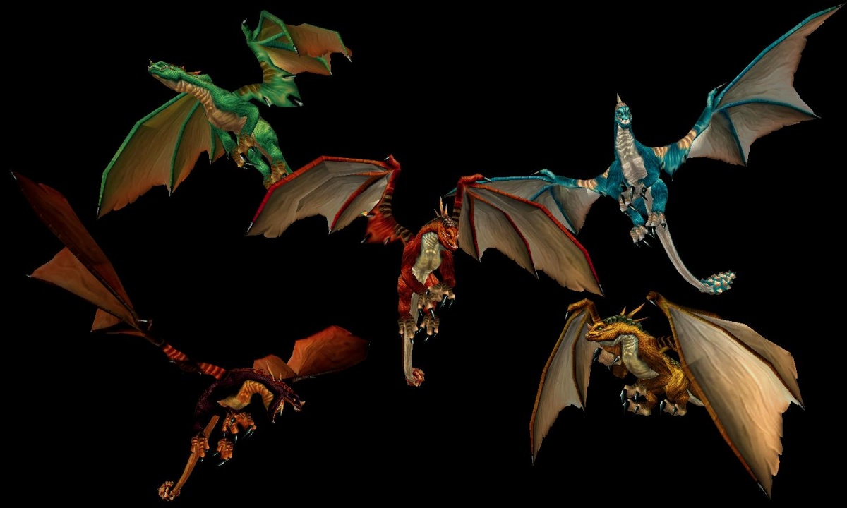 Drake - Wowpedia - Your wiki guide to the World of Warcraft