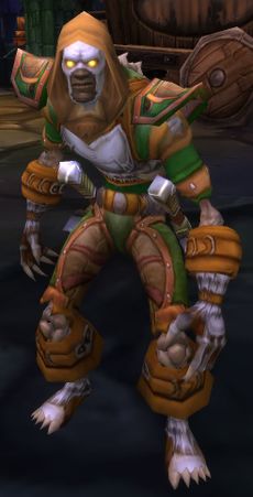 Why is Nathanos the face of the Horde? - Page 2