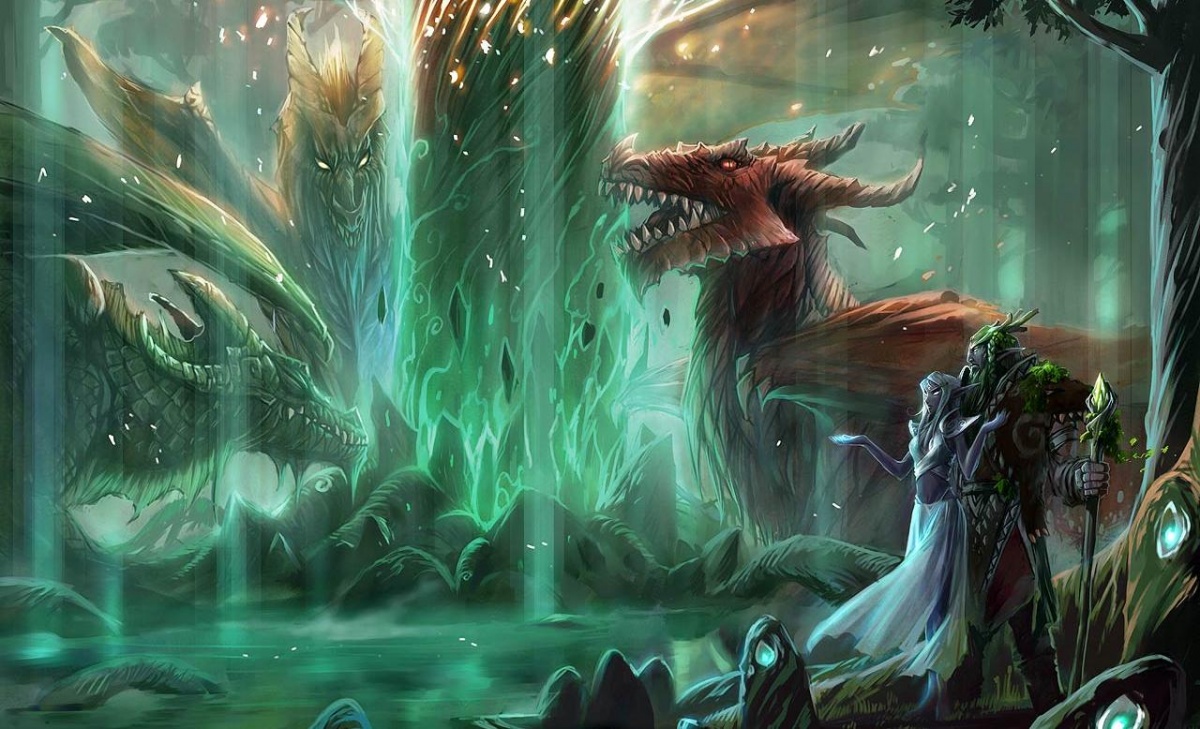 Nordrassil – Wowpedia