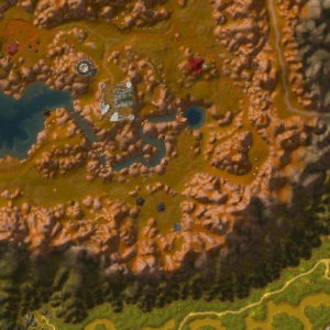 Redridge Mountains storyline - Wowpedia - Your wiki guide to the World ...