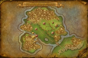 Blood elf starting experience - Wowpedia - Your wiki guide to the World ...