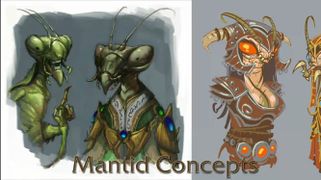 Mantid - Wowpedia - Your wiki guide to the World of Warcraft