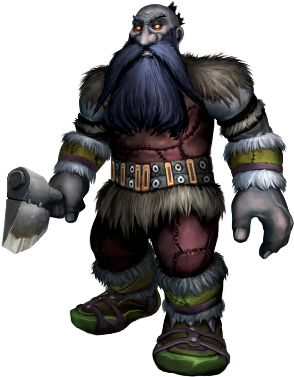 Dark Iron dwarf - Wowpedia - Your wiki guide to the World of Warcraft