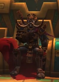 Dazar - Wowpedia - Your wiki guide to the World of Warcraft