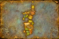 Ruins of Gilneas - Wowpedia - Your wiki guide to the World of Warcraft
