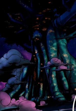 Teldrassil - Wowpedia - Your wiki guide to the World of Warcraft