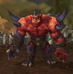 Fel orc - Wowpedia - Your wiki guide to the World of Warcraft