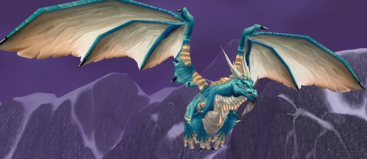 Crystal Wyrm - Wowpedia - Your wiki guide to the World of Warcraft