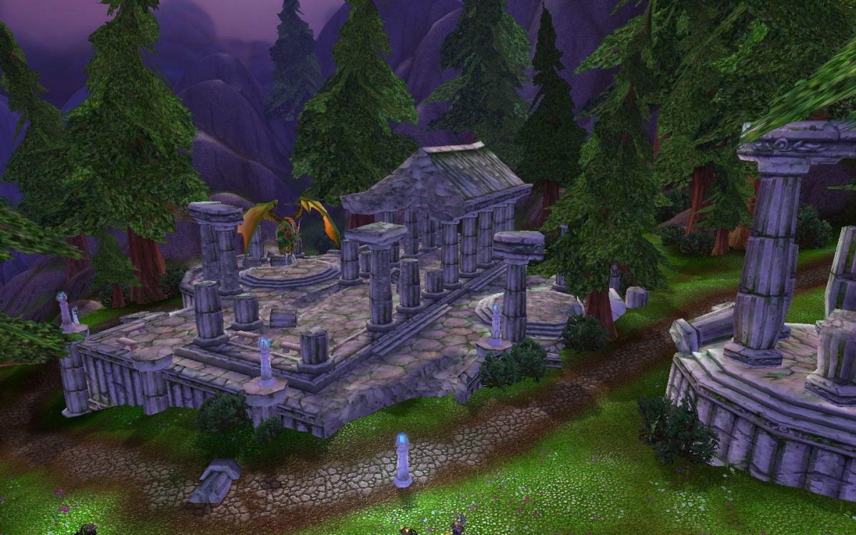 Ruins of Lar'donir - Wowpedia - Your wiki guide to the World of Warcraft