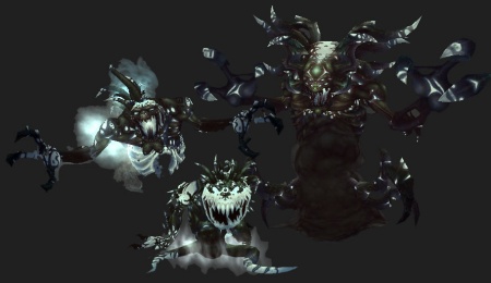 Sha - Wowpedia - Your wiki guide to the World of Warcraft