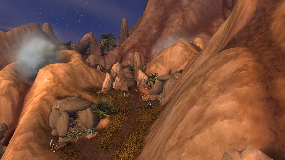 Steamscar Rise Wowpedia Your Wiki Guide To The World Of Warcraft 