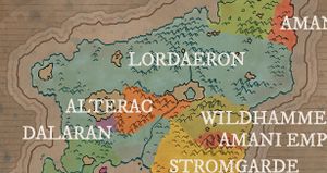 Lordaeron (kingdom) - Wowpedia - Your wiki guide to the World of Warcraft