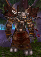 Hamuul Runetotem - Wowpedia - Your wiki guide to the World of Warcraft