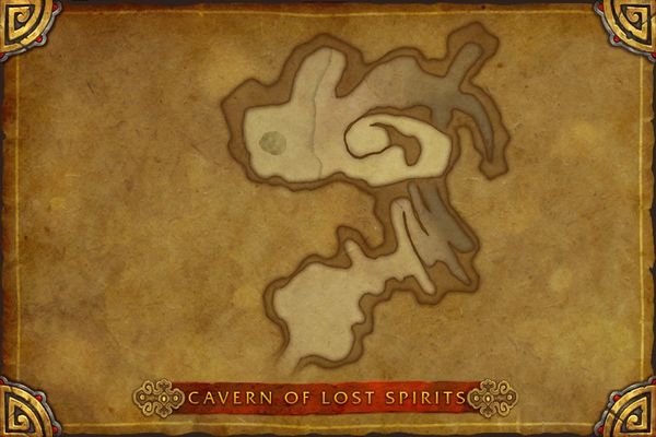 Cavern Of Lost Spirits Wowpedia Your Wiki Guide To The World Of Warcraft 