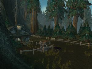 Silverpine Forest (Classic) - Wowpedia - Your wiki guide to the World ...