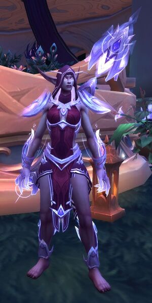 Thalyssra - Wowpedia