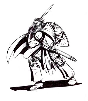 Anduin Lothar - Wowpedia - Your wiki guide to the World of Warcraft