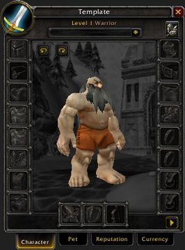 Character info - Wowpedia - Your wiki guide to the World of Warcraft