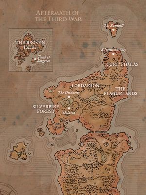 Lordaeron (kingdom) - Wowpedia - Your wiki guide to the World of Warcraft