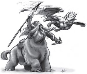 Magnataur - Wowpedia - Your wiki guide to the World of Warcraft