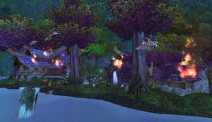 Astranaar - Wowpedia - Your wiki guide to the World of Warcraft
