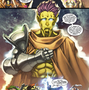 Med'an - Wowpedia - Your wiki guide to the World of Warcraft