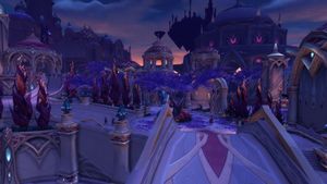 Suramar City - Wowpedia - Your wiki guide to the World of Warcraft