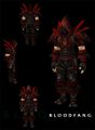 Bloodfang Armor - Wowpedia - Your wiki guide to the World of Warcraft