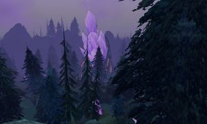 Azuremyst Isle - Wowpedia - Your wiki guide to the World of Warcraft