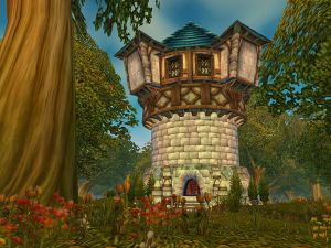 Mage tower - Wowpedia - Your wiki guide to the World of Warcraft