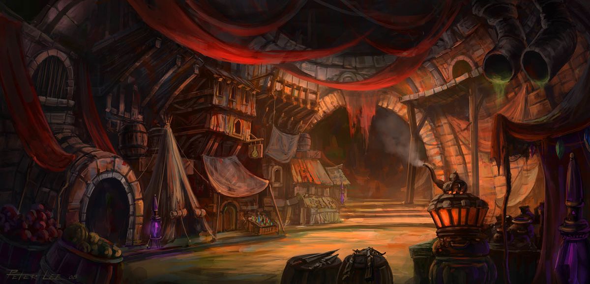 Underbelly - Wowpedia - Your wiki guide to the World of Warcraft