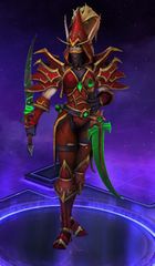 Bloodfang Armor - Wowpedia - Your wiki guide to the World of Warcraft