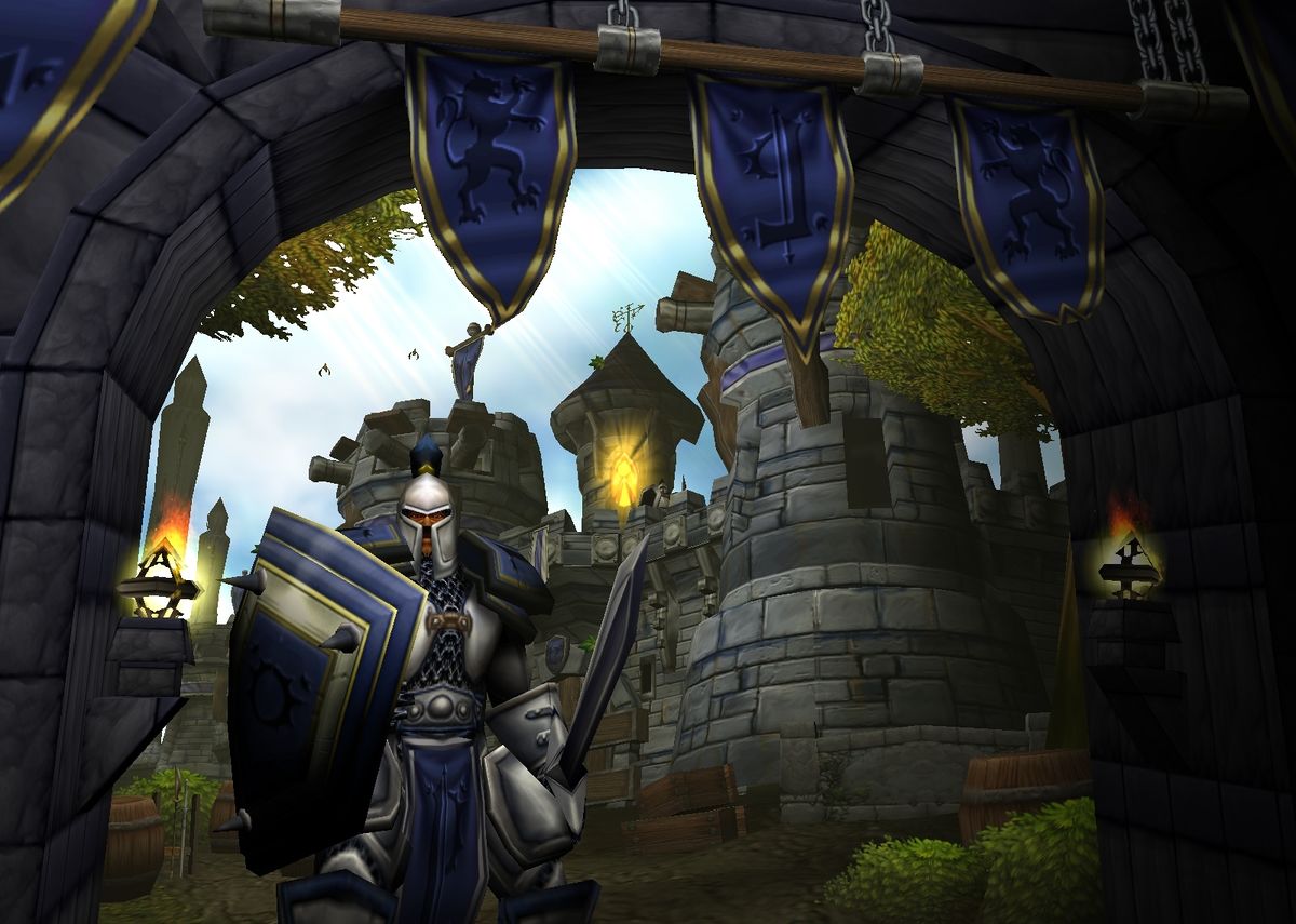Scourge of Lordaeron - Wowpedia - Your wiki guide to the World of Warcraft