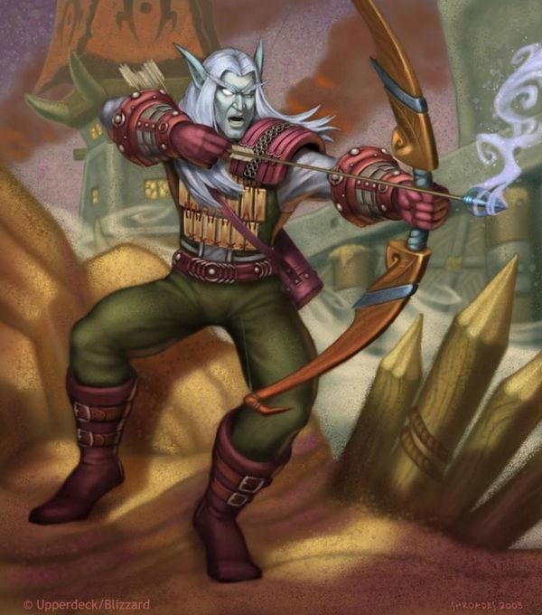 Arcane Shot - Wowpedia - Your wiki guide to the World of Warcraft