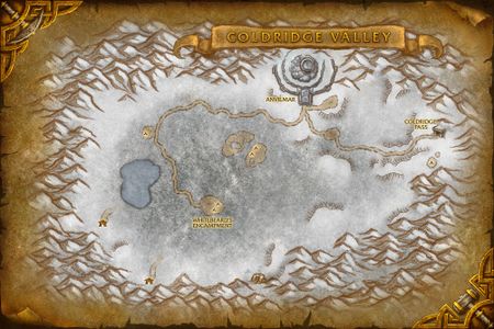 Dwarven starting experience - Wowpedia - Your wiki guide to the World ...