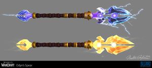 Odyn - Wowpedia - Your wiki guide to the World of Warcraft