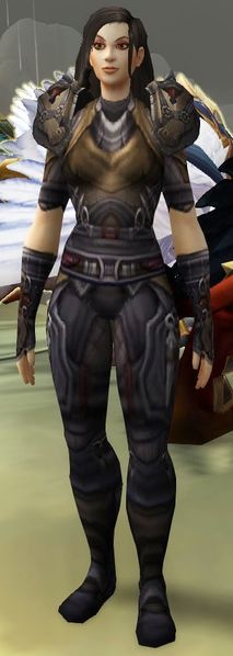 Tess Greymane - Wowpedia - Your wiki guide to the World of Warcraft