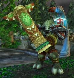 Tauren totem - Wowpedia - Your wiki guide to the World of Warcraft