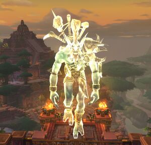 Vol'jin - Wowpedia - Your wiki guide to the World of Warcraft
