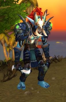 Vol'jin - Wowpedia - Your wiki guide to the World of Warcraft