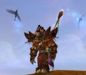 Atiesh, Greatstaff of the Guardian - Wowpedia - Your wiki guide to the ...