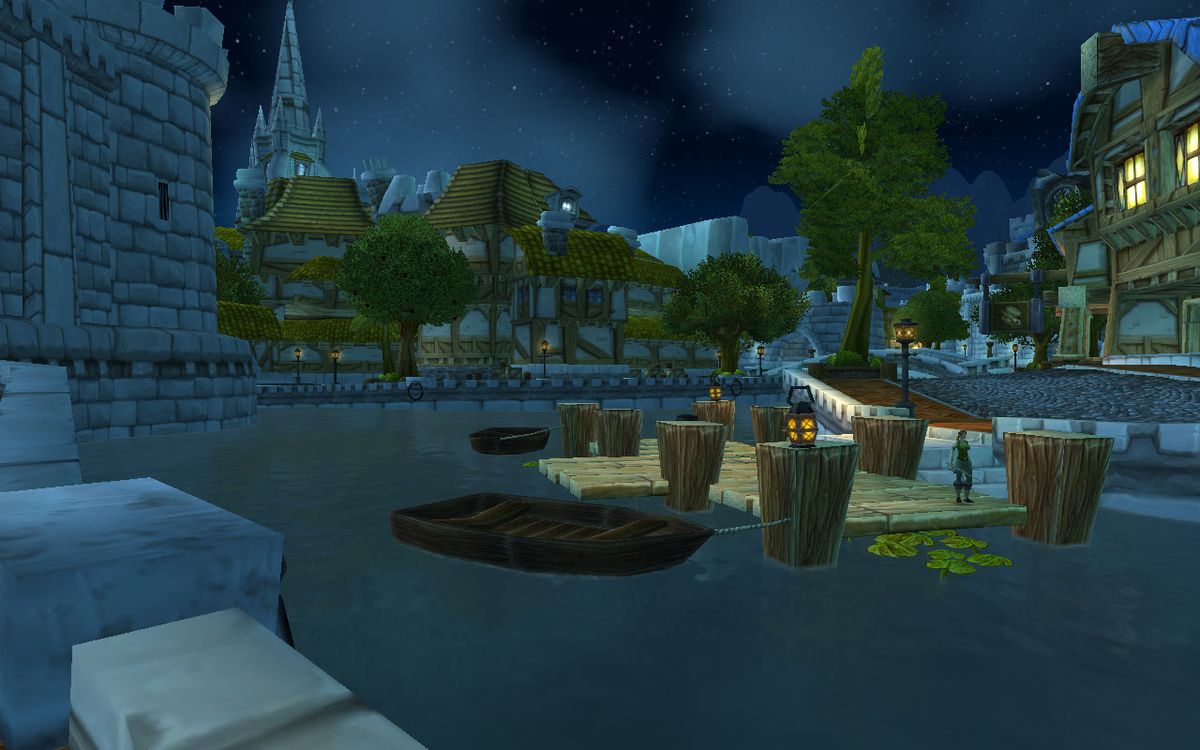 Canals (Stormwind City) - Wowpedia - Your wiki guide to the World of ...