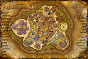 Dalaran - Wowpedia - Your wiki guide to the World of Warcraft