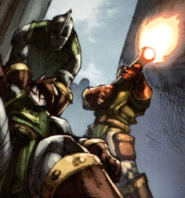 Gilnean military - Wowpedia - Your wiki guide to the World of Warcraft