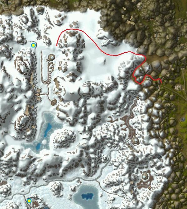 Ironforge Airfield - Wowpedia - Your wiki guide to the World of Warcraft