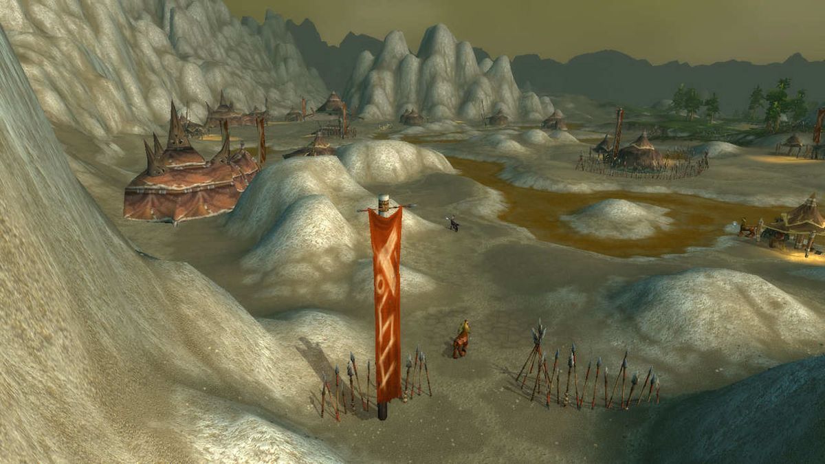 Magram Territory - Wowpedia - Your wiki guide to the World of Warcraft