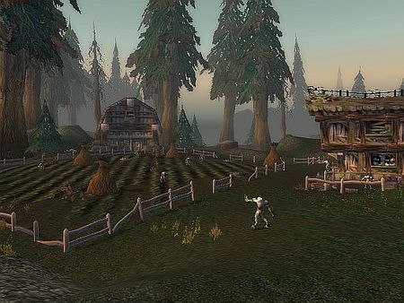 Silverpine Forest (Classic) - Wowpedia - Your wiki guide to the World ...